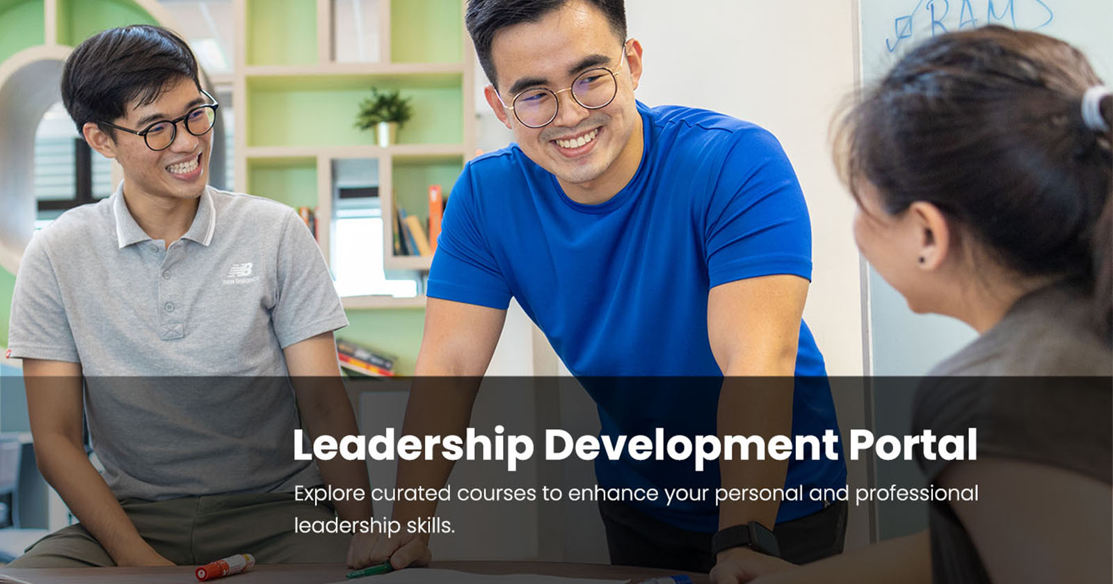Home | Leadership Development Portal